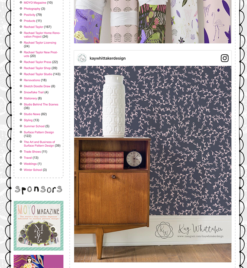 Make it in Design – Kay Whittaker Design